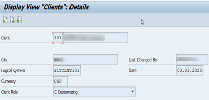 Integration between EWM and ERP